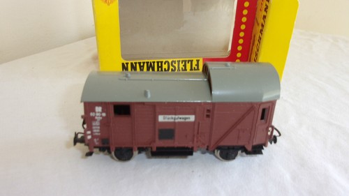 WAGON MARCHANDISE PIKO STUCKGUTWAGEN | eBay