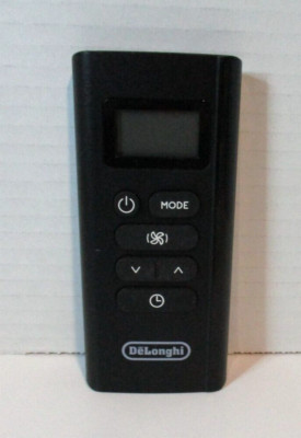 Delonghi AC Remote Control 5515111041/20210105 | eBay
