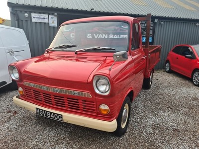 Mk1 TRANSIT 1968 DROPSIDE FULLY RESTORED 1.6V4 INSIDE AND OUT | eBay