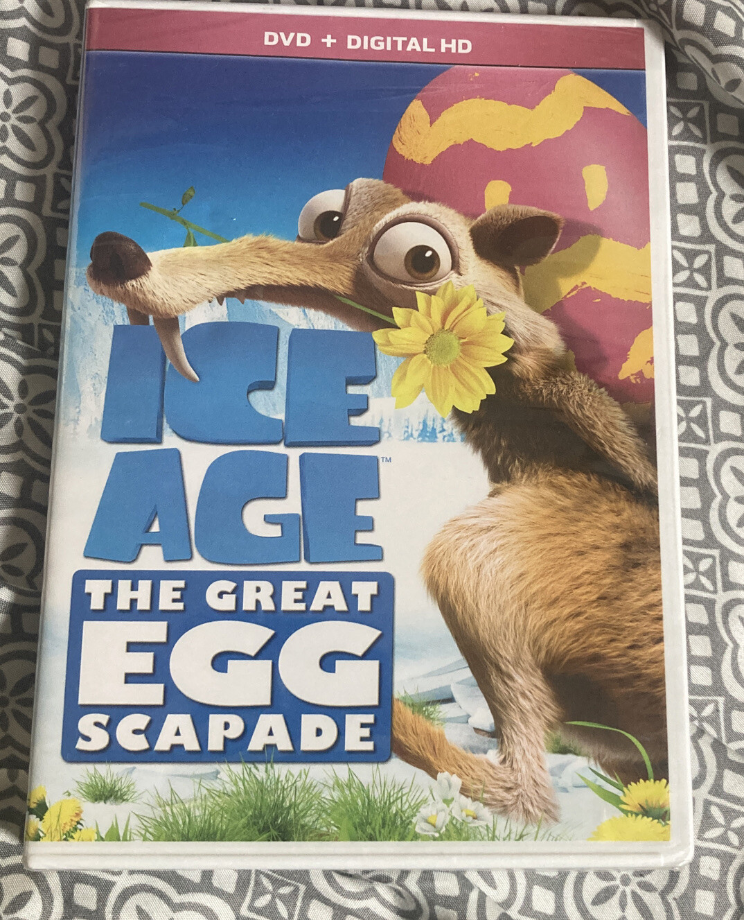Ice Age: The Great Egg-scapade (DVD) 24543347811 | eBay