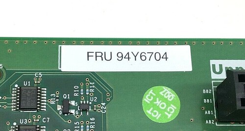 LOT OF 3 IBM 94Y6704 46W8308 2145-DH8 SVC PCI RISER CARD | eBay