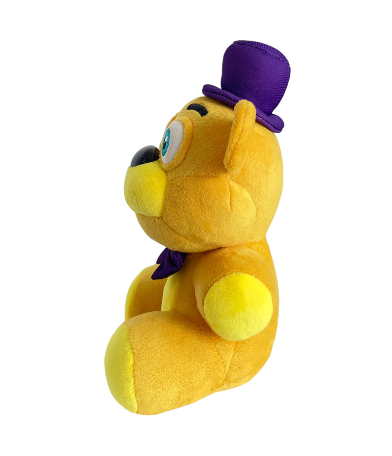 7" Fredbear (Eyeliner) Plush, FNaF Five Nights at Freddy's, XSmart Fanverse | eBay