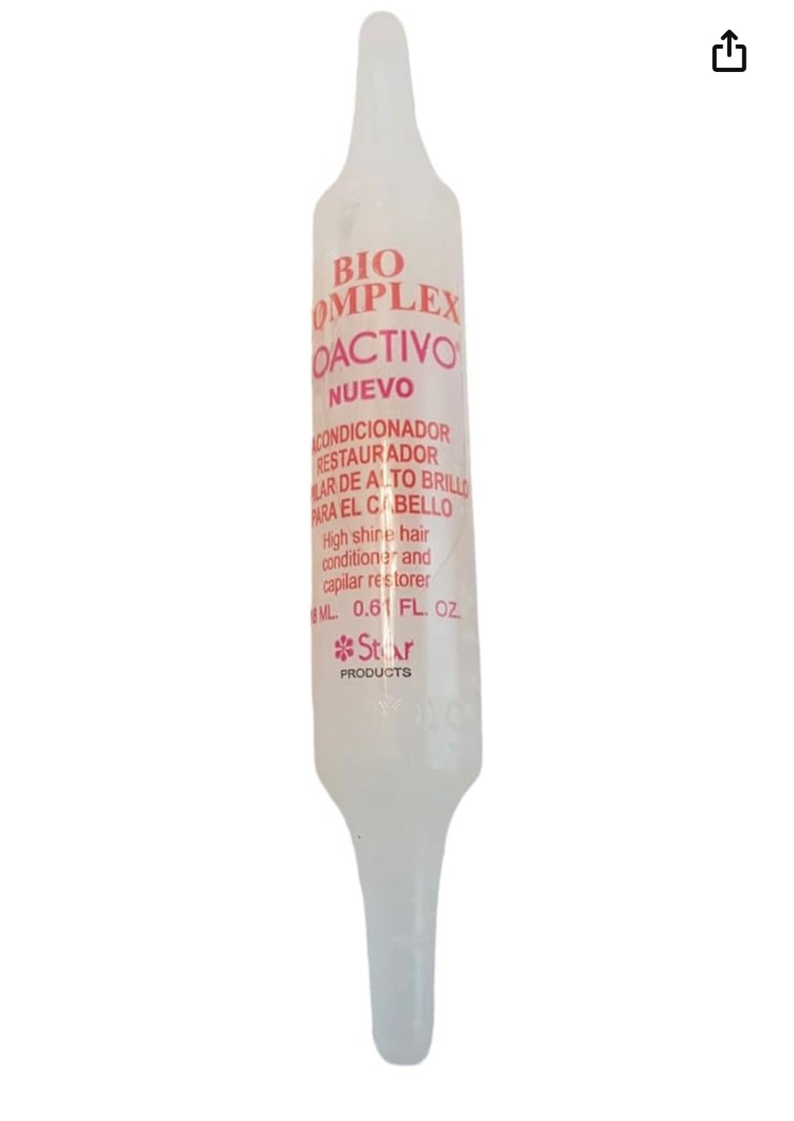 bio complex bioactivo ampolla | eBay