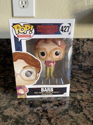 Barb Stranger Things Funko Pop #427 | eBay
