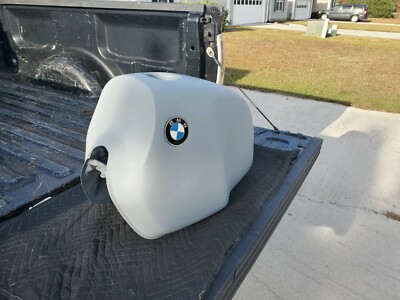 RARE CUSTOM Airhead R60 R65 R75 R80 R90 R100 Fuel Petrol Gas Tank ...