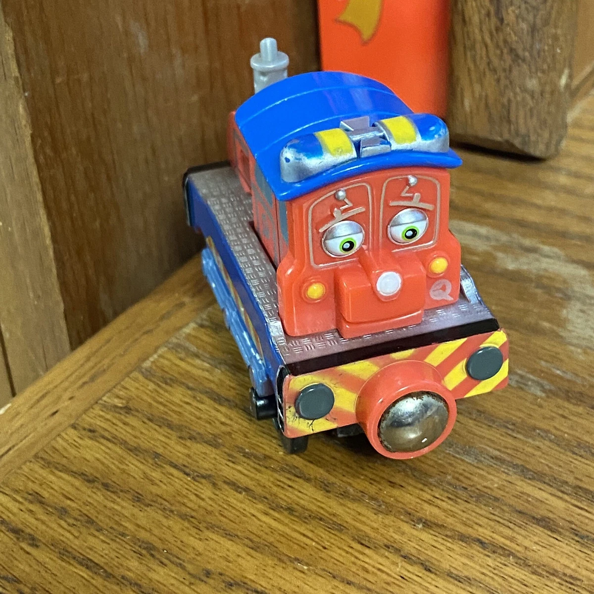 Calley Chuggington