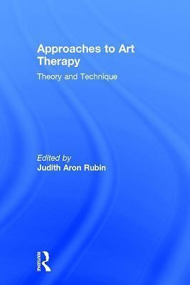 Approaches to Art Therapy: Theory and Technique, , 9781138884557 ...