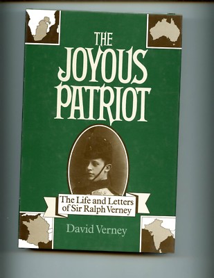 THE JOYOUS PATRIOT - Sir Ralph Verney (Rifle Brigade Boer War) 1st UK ...