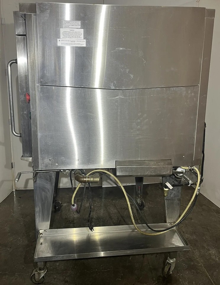 Hardt Inferno 3500 Rotisserie Oven Roller Cart HOBART TEST REPORT! WE ...