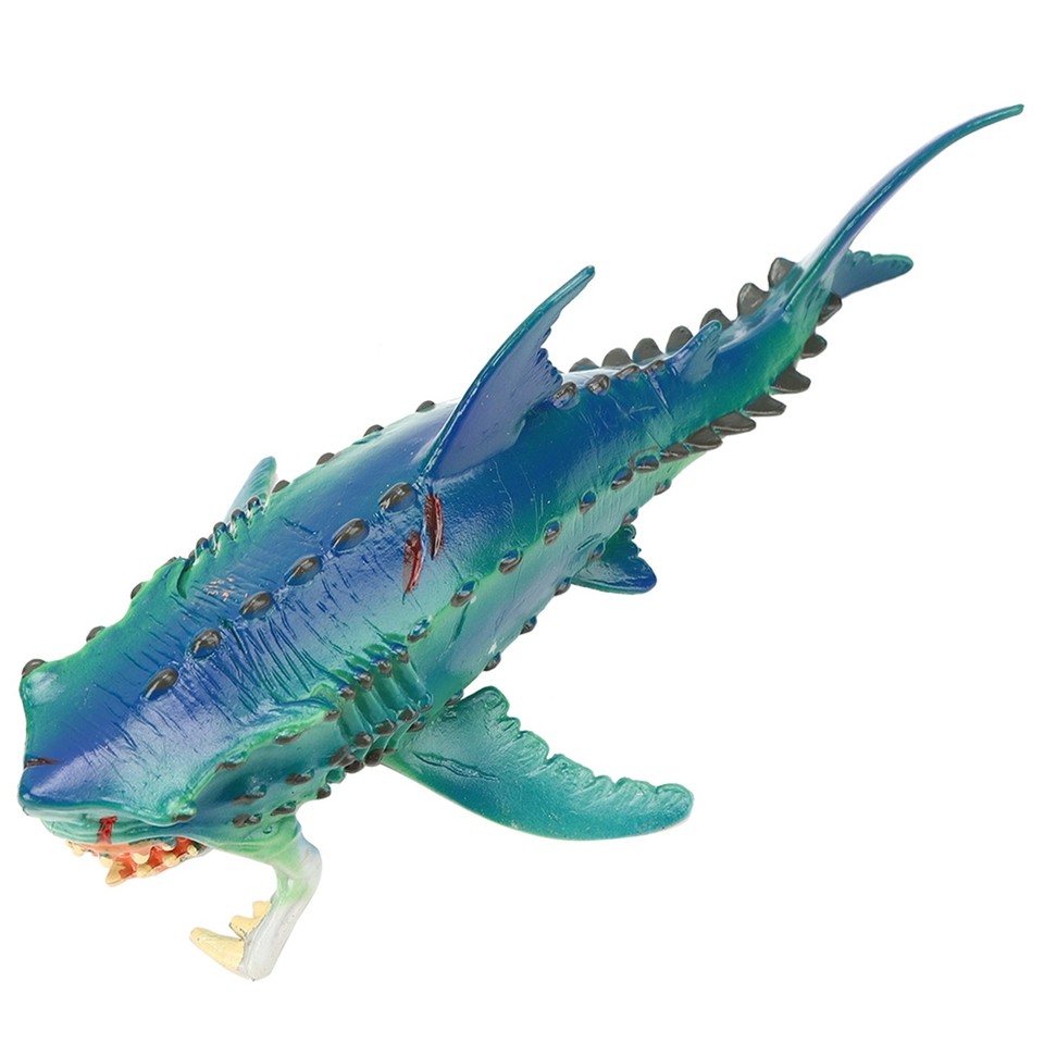 Sharks Figure Toys Animal Sharks Figures Model Toys Plastic Furnishing ...