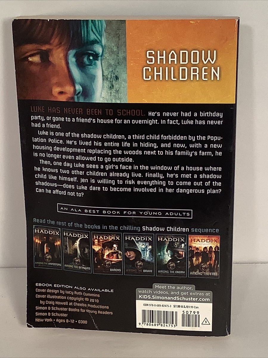 Among The Hidden Series