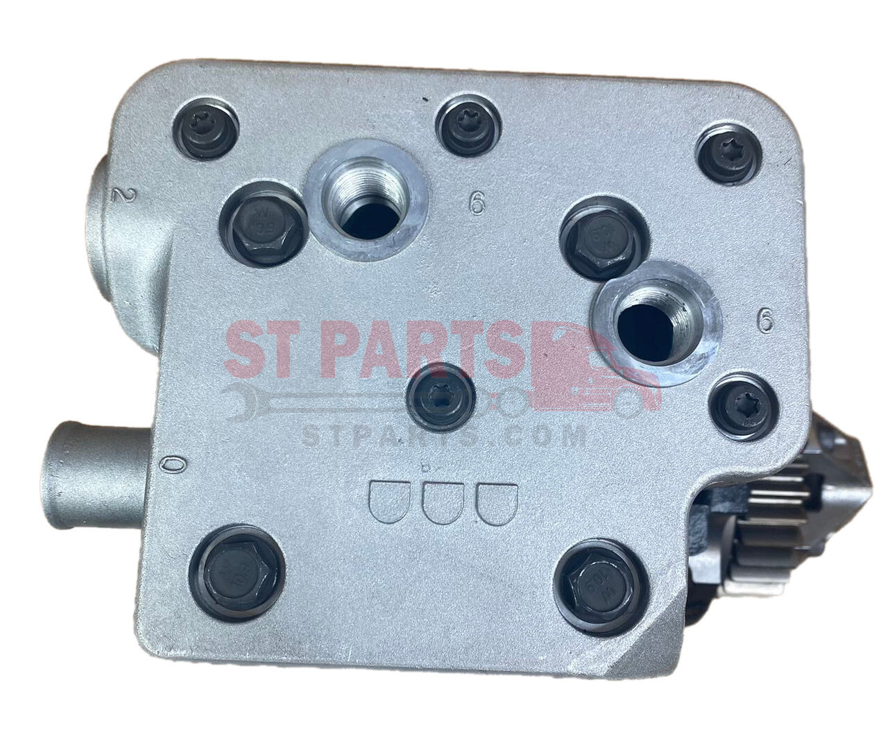 Air Compressor for Cummins ISX 2010 and Newer 3687343 3690864rx ...