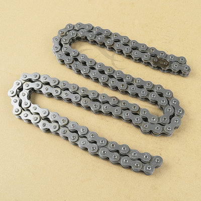 525-120 Motorcycle ATV Drive Chain 525 Pitch 120 Links Alloy Steel 525 ...
