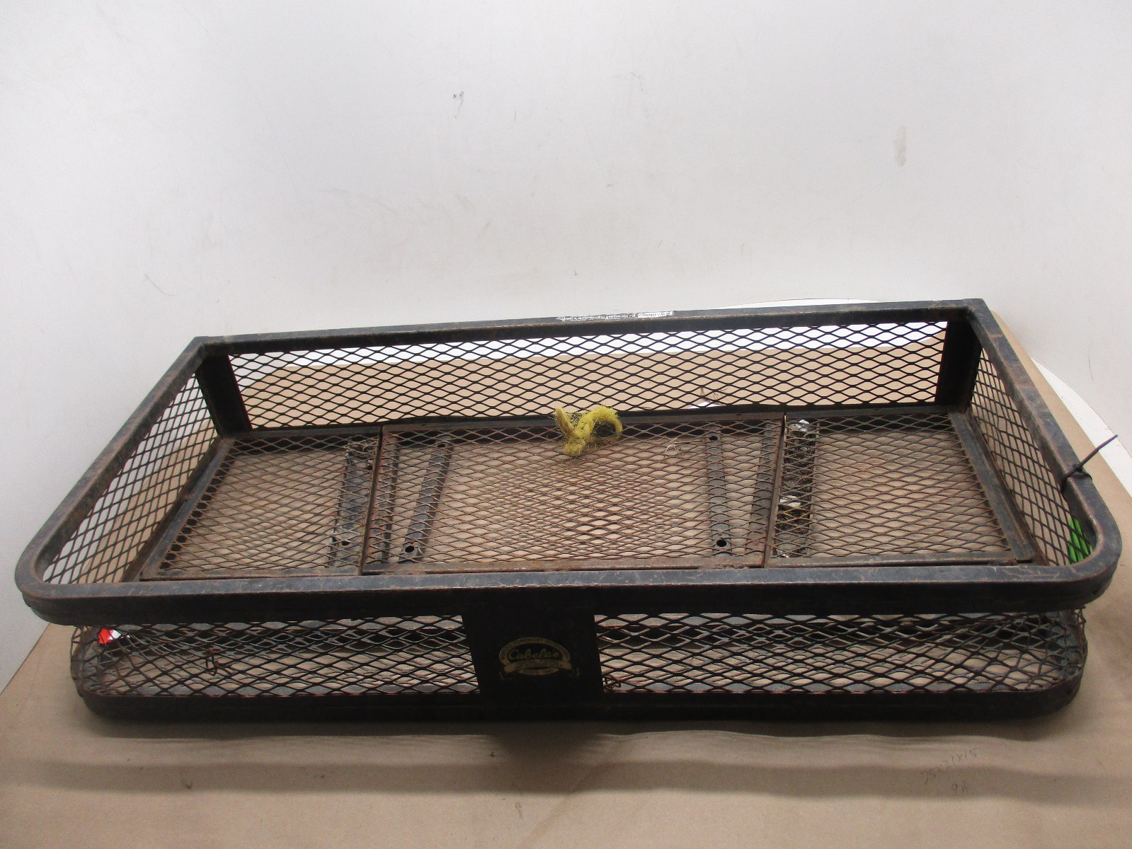 2006 Can-Am Outlander 400 Max XT front rack basket - after market | eBay