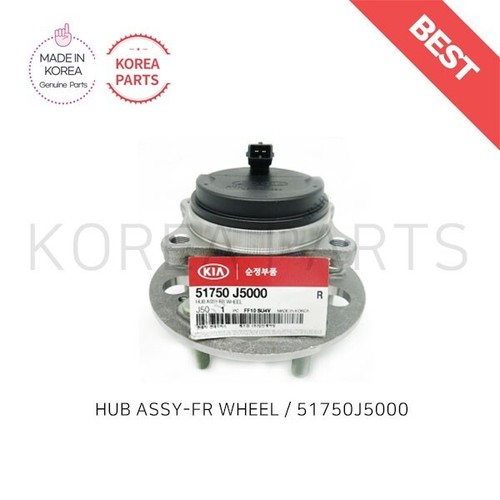GENUINE Front Wheel Hub Assembly for Hyundai Kia 51750J5000 | eBay