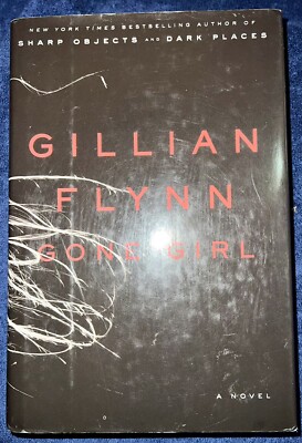 Gone Girl : A Novel by Gillian Flynn (2012, Hardcover) 9780307588364| eBay
