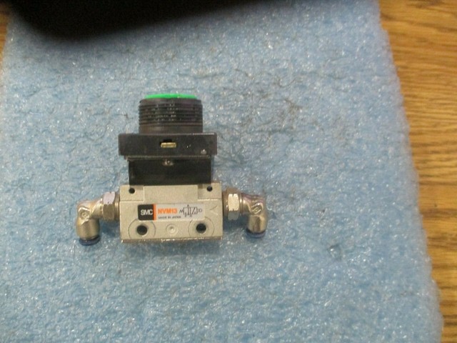 SMC NVM13 Pneumatic Switch Valve 4d for sale online | eBay