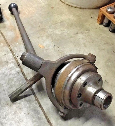 Hardinge Sjogren 5C Speed Lever Collet Chuck L-00 For Clausing ...
