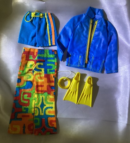 A vintage Ken Outfit With No Tags | eBay