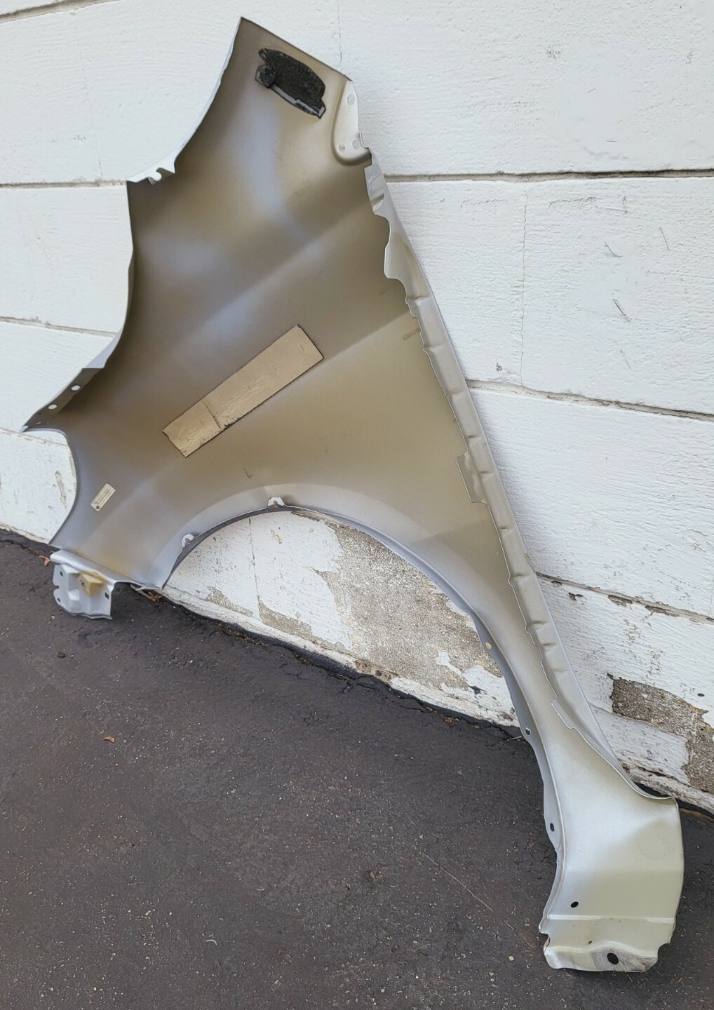 2014 2015 2016 2017 2018 2019 Nissan Versa Right Passenger Side Fender ...