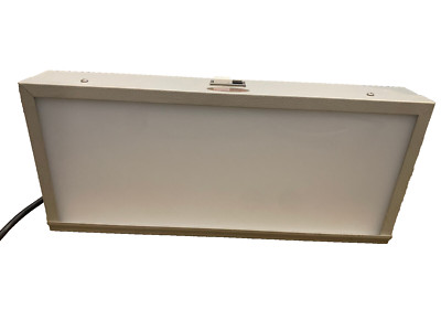 Star X-Ray Viewer Dental Desktop/Wall Mount Viewer DE100 - Light Box ...
