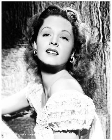 ELAINE SHEPARD great 8x10 portrait still -- d473 | eBay