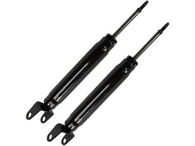 Rear Detroit Axle Shock Absorber Set fits Dodge Durango 2011-2022 ...