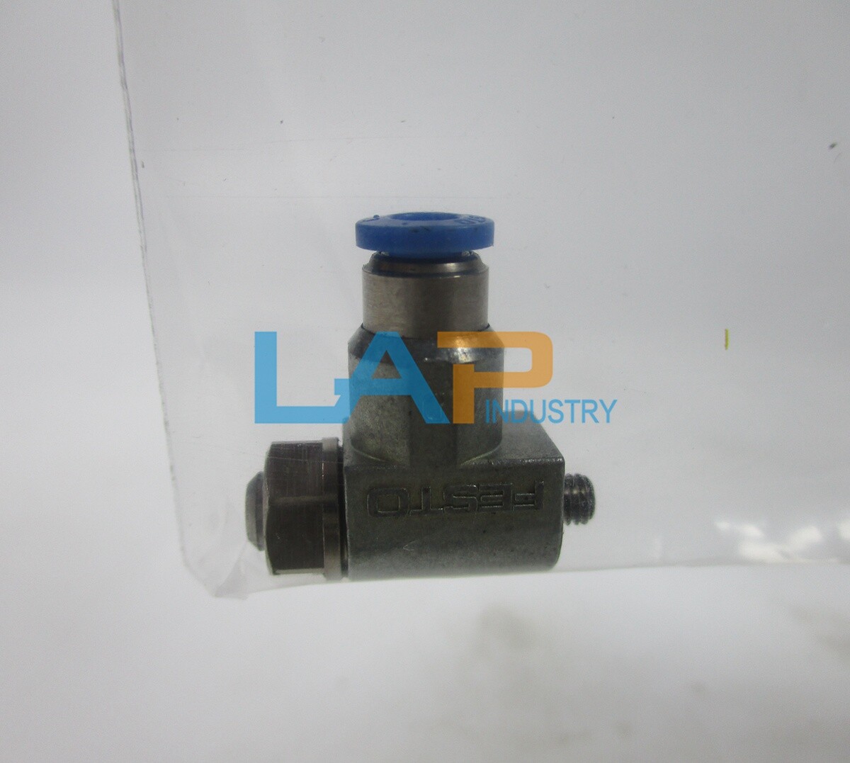 Festo GR-QS-8 1 Way Flow Valve Regulator for sale online | eBay