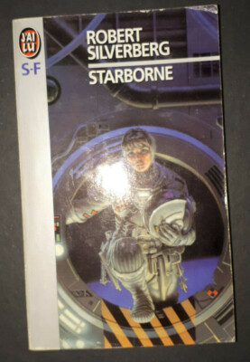 STARBORNE de robert silverberg | eBay