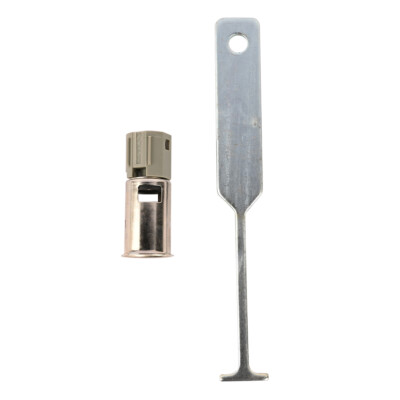 12V Cigarette Lighter Socket & Removal Tool For Dodge Jeep Chrysler ...