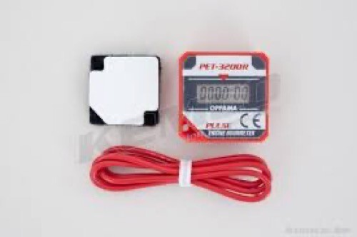 OPPAMA Pals Gasoline Engine hour meters PET-3200R Water Proof Type | eBay