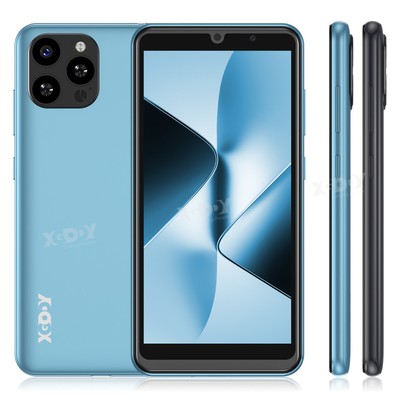 2025 New Unlocked Android Smartphone Quad Core Dual SIM Mobile Smart ...