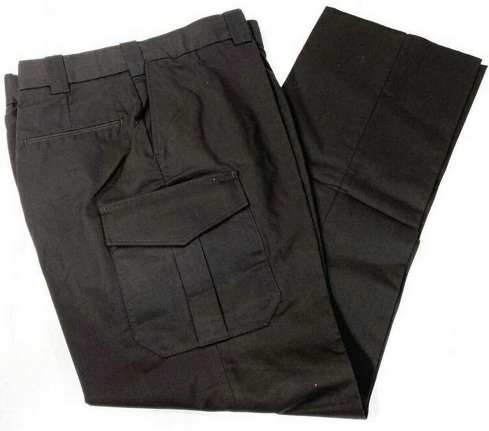 FLYING CROSS 10x36 WOMENS COMMAND TACTICAL CARGO PANTS 47310W BLACK 10 ...