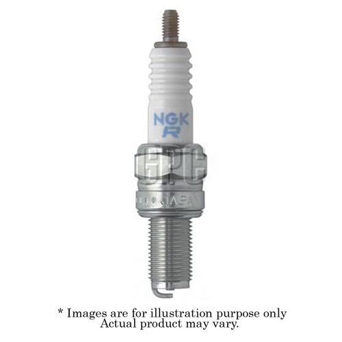 New NGK Standard M10x1.0mm Resistor Spark Plug with 1 Year Warranty ...
