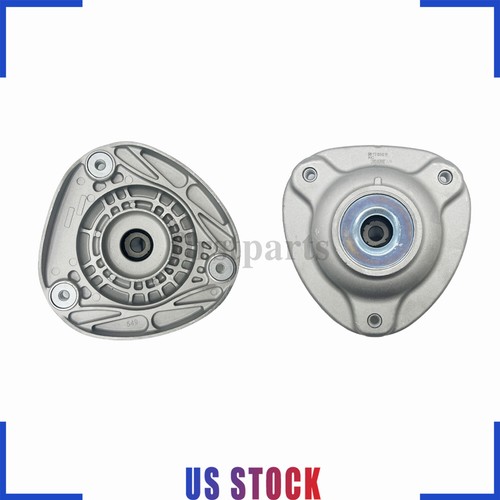 2Pcs Front Top Strut Mount Set For Mercedes-Benz SLK-Class R172 SLK SLC ...