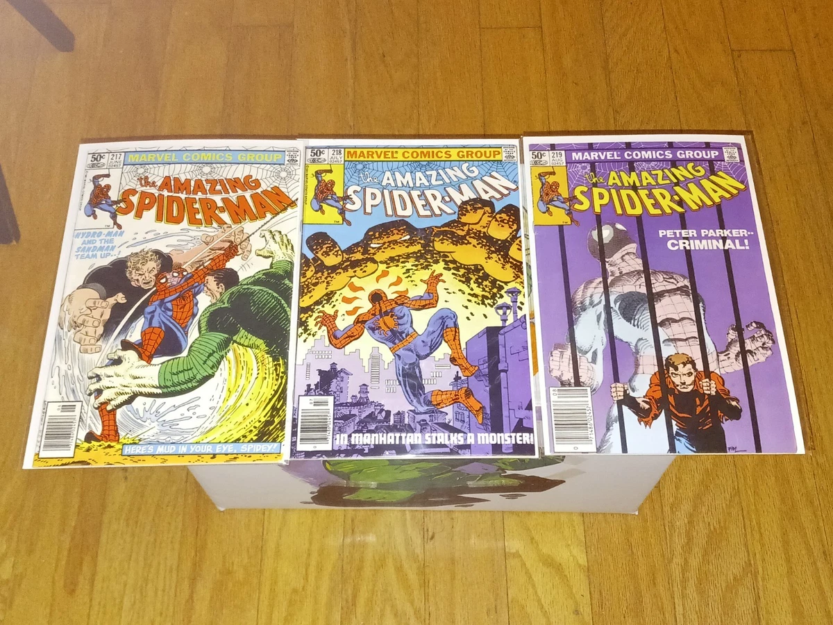 Sandman Vs Hydro Man