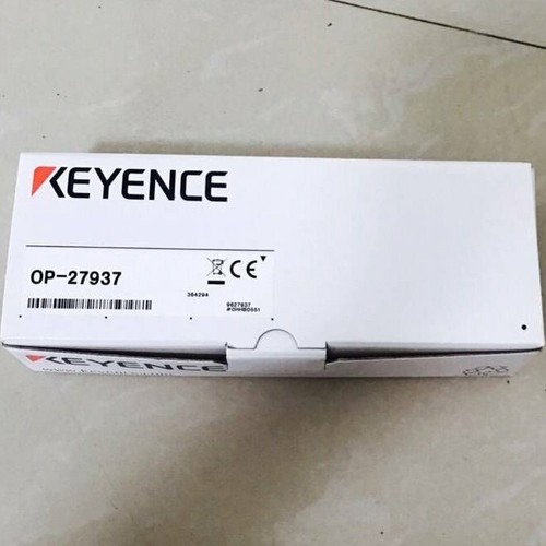 one NEW Keyence Bar code reader cable OP-27937 in box spot stock #YP1 ...