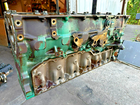 Volvo D13 Diesel Engine Cylinder Block 1002133 OEM | eBay