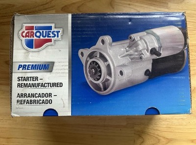 Carquest Premium 6939S Starter | eBay