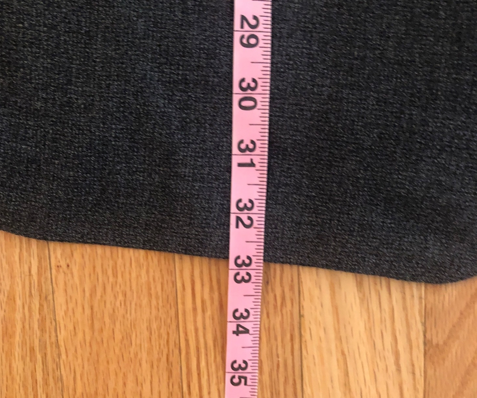 VTG HICKEY-FREEMAN Nordstrom Men's 46 R, Gray Wool Check Sports Jacket ...