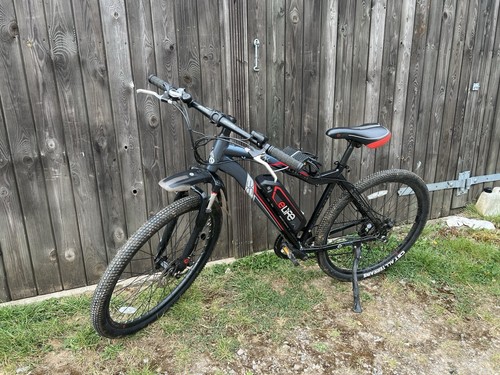 Men’s Electric Bike Elife Peak | eBay UK