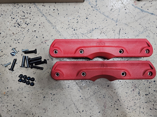 Ground Control Big UFS Aggressive Inline Frames | eBay