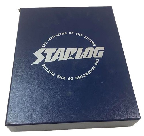 Star Log Magazine Lot. Issue 1-10 With Binder | eBay