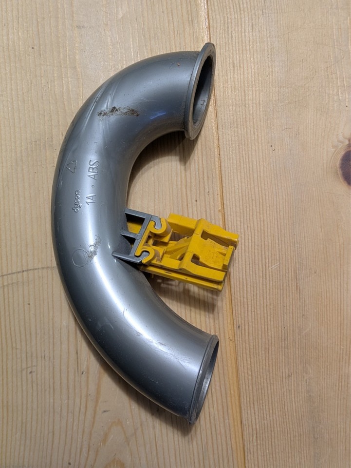 Dyson DC07 Replacement Parts: OEM - Root 8 Cyclone Vacuum Cleaner ...