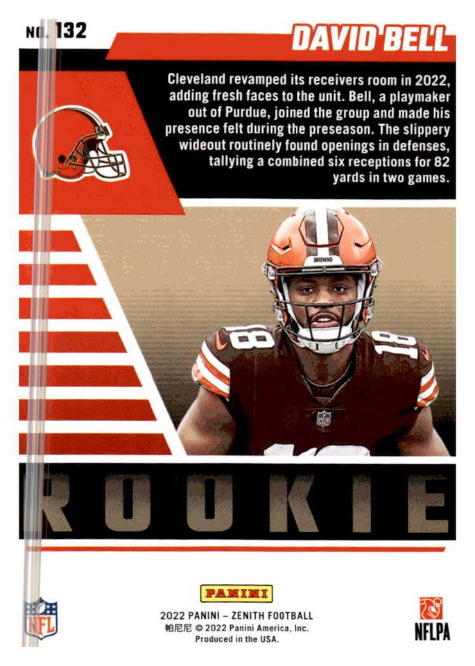 2022 Zenith David Bell RC 132 | eBay