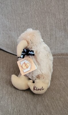 Kiwi And Friends Plush Hallifax New Zealand 6" | eBay