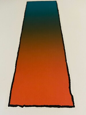 Larry Bell "Untitled 1" Etching, Hand Signed & Numbered, Limited ...