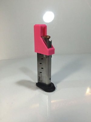 RangeTray Magazine SpeedLoader Speed Loader for Walther CCP 9mm Range ...