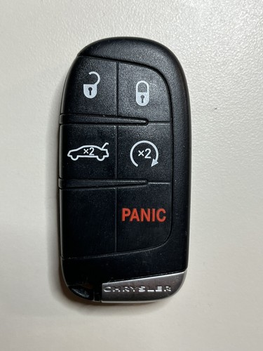 Chrysler OEM 5 Button Remote Entry Key Fob-FCC# 56046759AD-Model 300 ...
