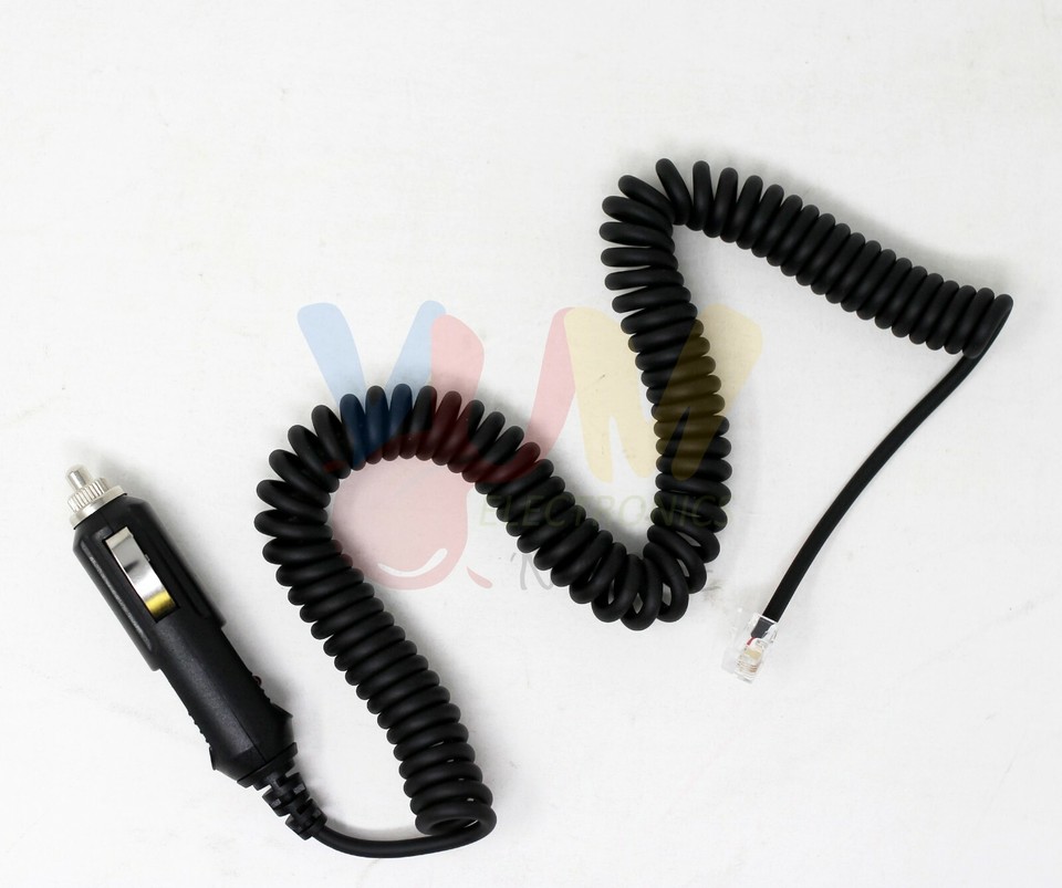 12v Power Cord For Uniden Radar Detector R1 R3 DFR5 DFR6 DFR7 DFR8 DFR9 ...